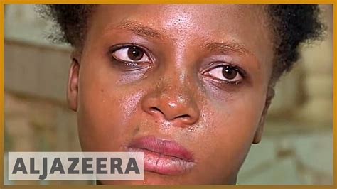 Nigeria Struggles To Rescue 20 000 Girls From Mali Sex Trade Youtube