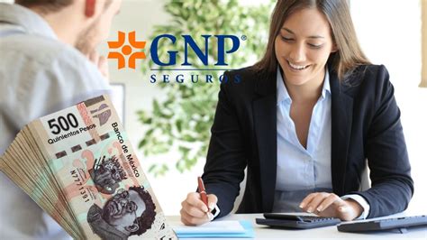 Cuánto gana un empleado de GNP Seguros en México en 2023 SUELDOS