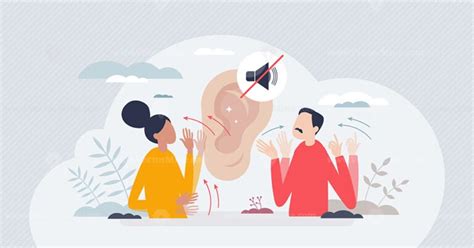 Sign Language And Hand Communication Signals For Deaf Tiny Person