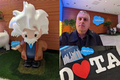 Datafam Ohana Salesforce Team Success Tableau Michael Cruz 18 Comments