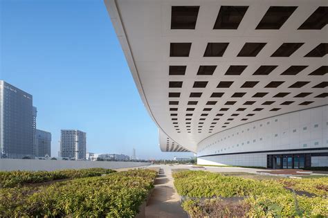Hubei Science And Technology Museum By Csadi 谷德设计网