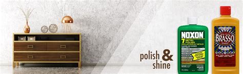 Brasso Cleaner Bundle Brasso Metal Polish 8oz And Noxon