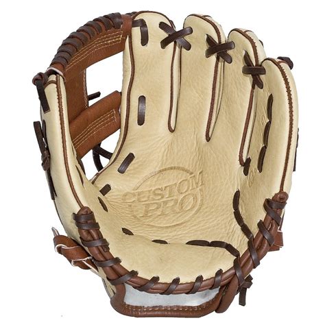 Brown Beige Laksh Baseball Gloves Size 13 Inches At ₹ 600piece In