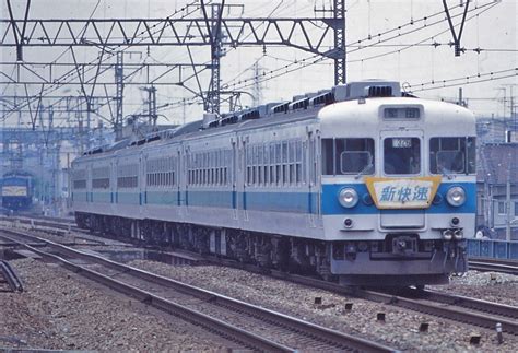153系新快速 akaの鉄道最新撮影 秘蔵記録