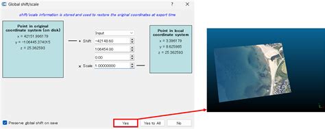 Cloudcompareと点群で3d · The Yamauchi Lab