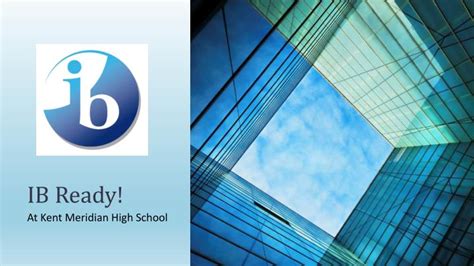 Ppt Ib Ready Powerpoint Presentation Free Download Id 3469539