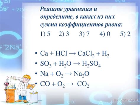 Основные типы реакций 8 класс презентация онлайн