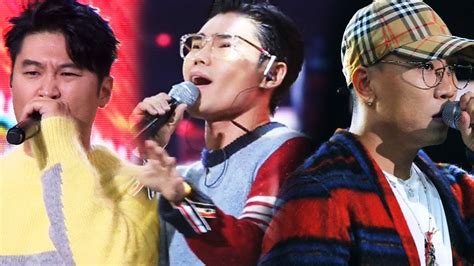 김범수 X 다이나믹듀오 소장해야 할 라이브 ‘good Love 《fantastic Duo 2》 판타스틱 듀오 2 Ep37
