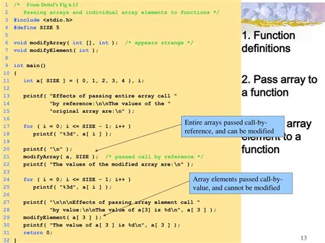 Ppt Introduction To Arrays Static And Dynamic Structures Powerpoint