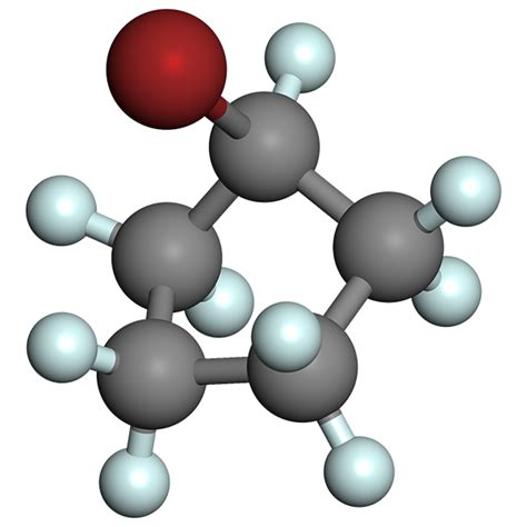 Bromocyclopentane D Zeotope
