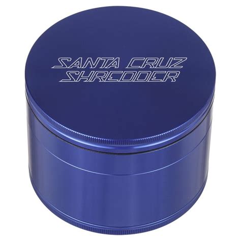 Santa Cruz Shredder Jumbo 4 Piece Vapeactive