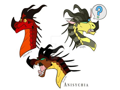 Hivewing Expressions 2 By Eposiaofficial On Deviantart