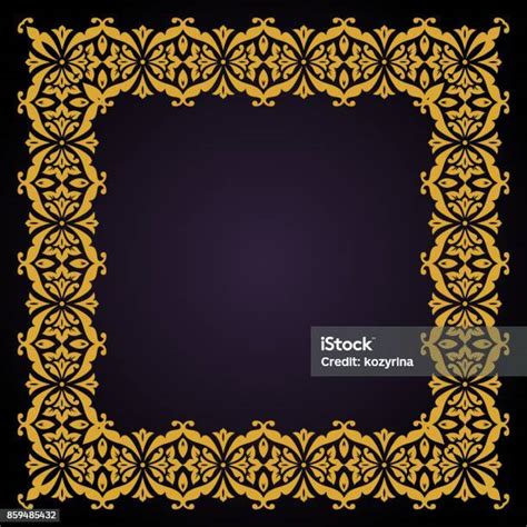 플로럴 패턴 초대 카드를 0명에 대한 스톡 벡터 아트 및 기타 이미지 0명 구도 금 금속 Istock