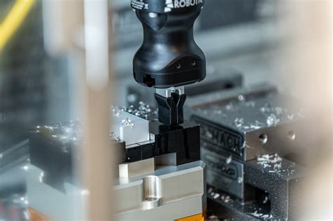 the real cost of automating a cnc machine with a robot