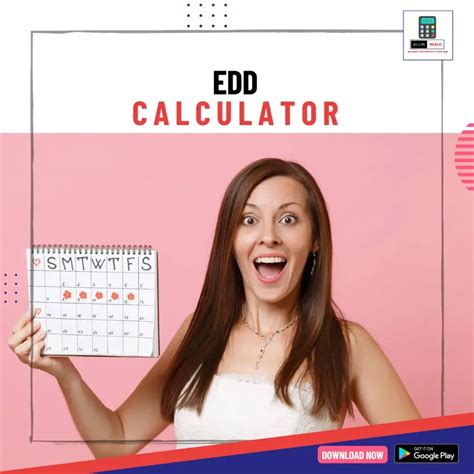 Edd Calculator Calculate Estimated Date Of Delivery