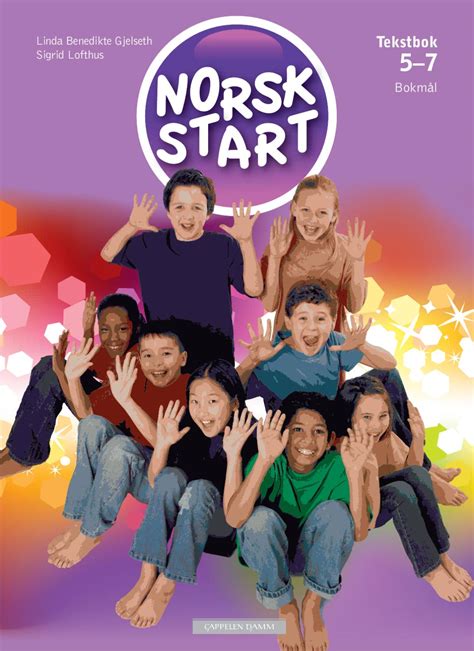 Norsk Start Tekstbok By Cappelen Damm Issuu