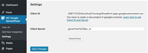 How To Integrate Google SpreadSheet With WooCommerce WebHolics