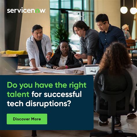 servicenow on linkedin creating value from disruption servicenow