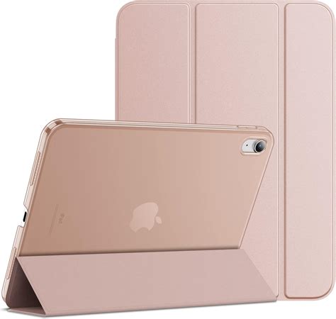 JETech Funda para iPad A ª ª Generación Soporte Delgado con Respaldo