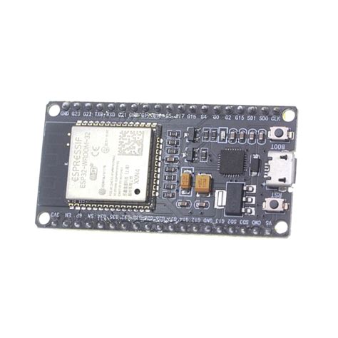 Placa De Desarrollo De Módulo Esp32 Wifi Inalámbrico Bluetooth