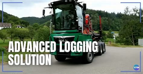Video An Advanced Logging Solution Like No Other The Truth About Cars