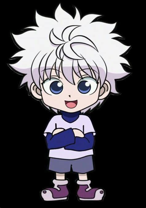 Killua Chibi Wallpaper