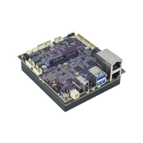 STV BB02 Industrial NVIDIA Jetson AGX Xavier Carrier Board With ADC