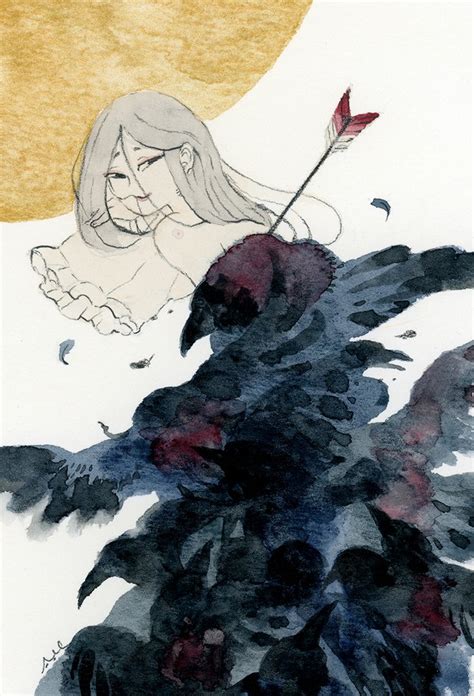 三千世界の鴉を殺し主と朝寝がしてみたい 高杉晋作 こまちみゆたのイラスト