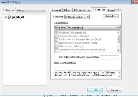 Stvd Compiled Code Hint Stm8 Interrupt Vector O Section 0 Expected Text 0000 Programmer Sought