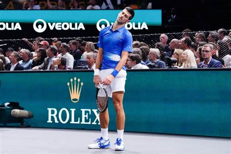 Đánh Bại Djokovic Tay Vợt 19 Tuổi Vô địch Paris Masters Báo Dân Trí