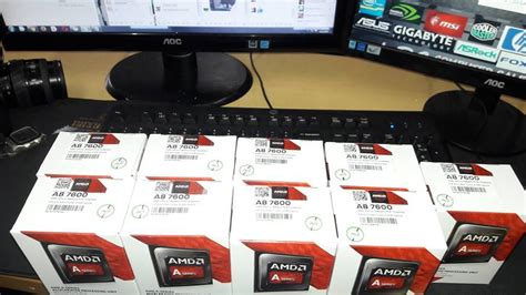 AMD A8 7600 Processor Philippines Buy And Sell Marketplace PinoyDeal