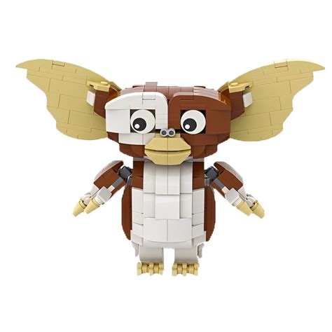 Gizmo Gremlin Lego Block Kingdom