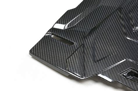 Oem Style Carbon Fiber Engine Cover Bmw F90 M5 And F91 F92 F93 M8