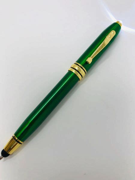 Emerald Deluxe Pen Brozacbling And Things Inc