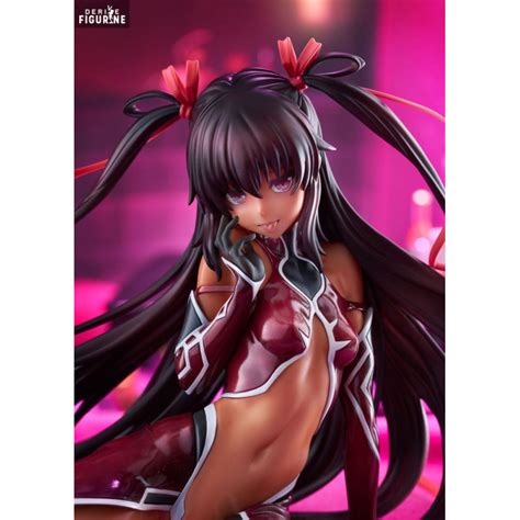 Yukikaze Mizuki Figure Limited Edition Taimanin Rpgx Daraku No