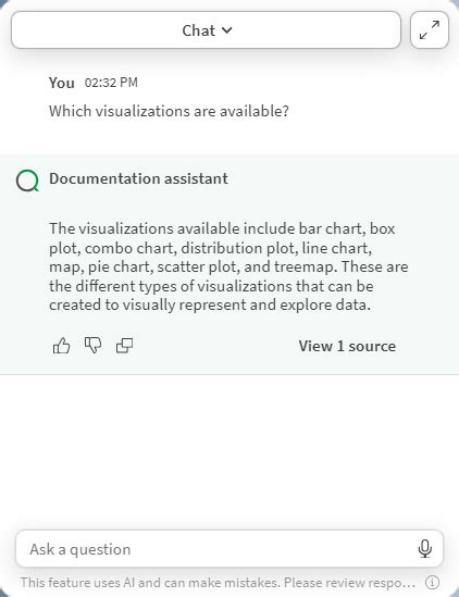 Answering Questions With Qlik Answers Qlik Cloud Help