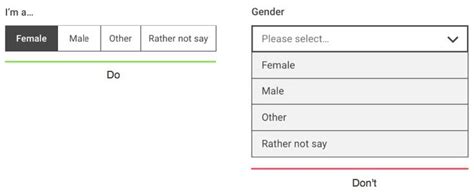 mobile form design 15 best practices and examples