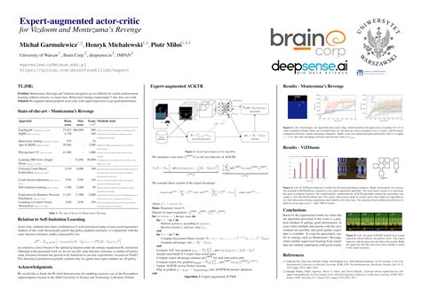 Brain Corp Machine Learning Presentation At Neurips 2018