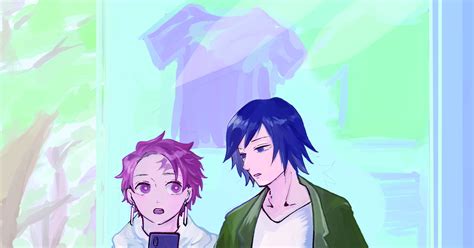 腐滅の刃 イラストまとめ 甘音のイラスト Pixiv