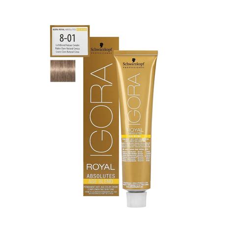 Schwarzkopf Professional Igora Royal Absolutes farba do włosów ml Sklep EMPIK