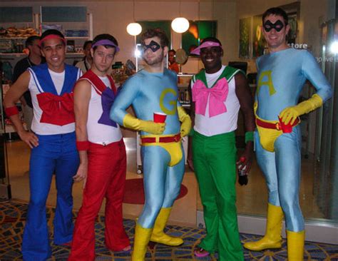 Sailor Moon Men Cosplay By Rororomunroe On Deviantart