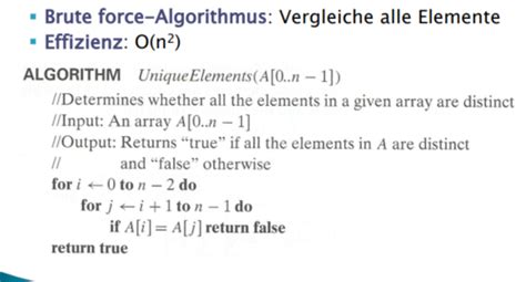 Transform And Conquer Karteikarten Quizlet
