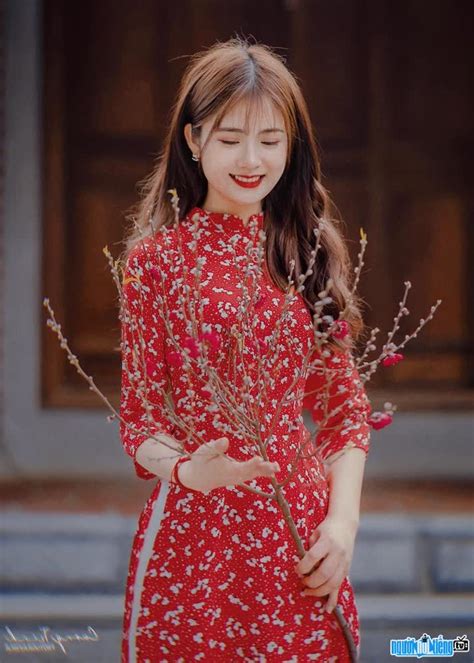 Người Mẫu ảnh Hồ Phương Trang