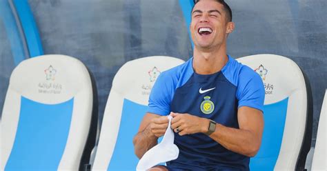 Cristiano Ronaldo Llamó Por Error A Una Reconocida Periodista Y La Reacción De Ambos Fue Viral