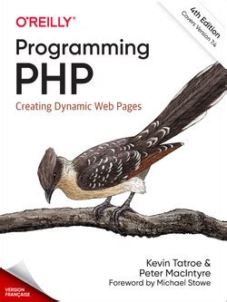 Programmation Php Me Dition Book