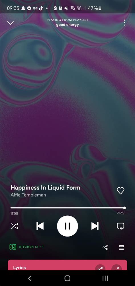 Spotify Glitch Only With Sonos R Sonos