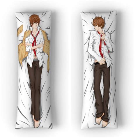 Dakimakura Light Yagami Mundo Anime