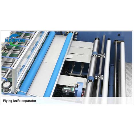 Semi Automatic Thermal Laminator Heat Laminator Machine Semi