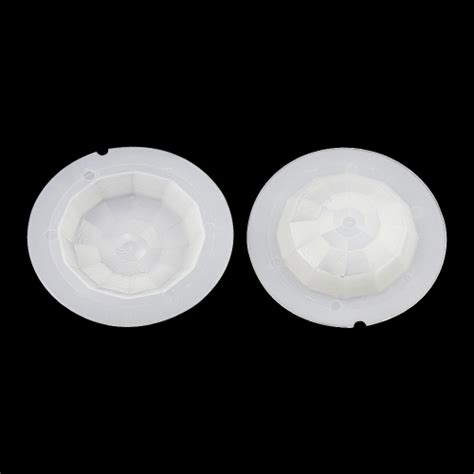 직경 51mm 처리 Pir 센서 유도 스위치 렌즈 의 고품질 직경 51mm 처리 Pir 센서 유도 스위치 렌즈