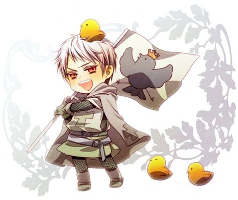 Prussia Axis Powers Hetalia Image By Fuji Artist 488180